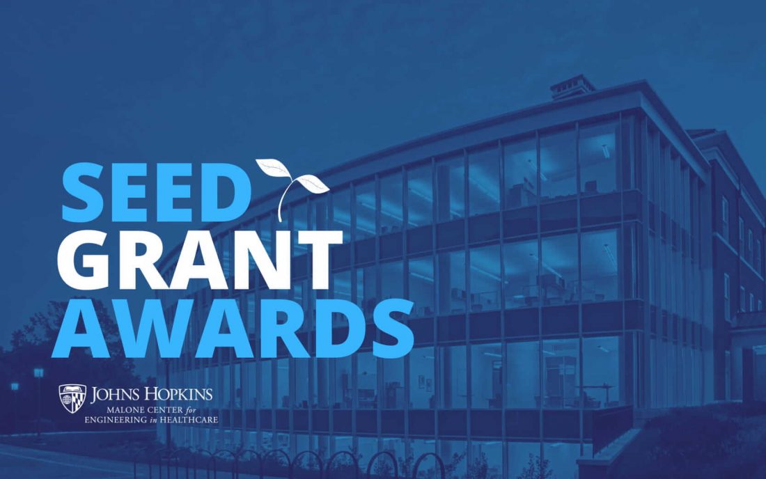 Announcing new Seed Grant Awards – Johns Hopkins Malone Center for ...